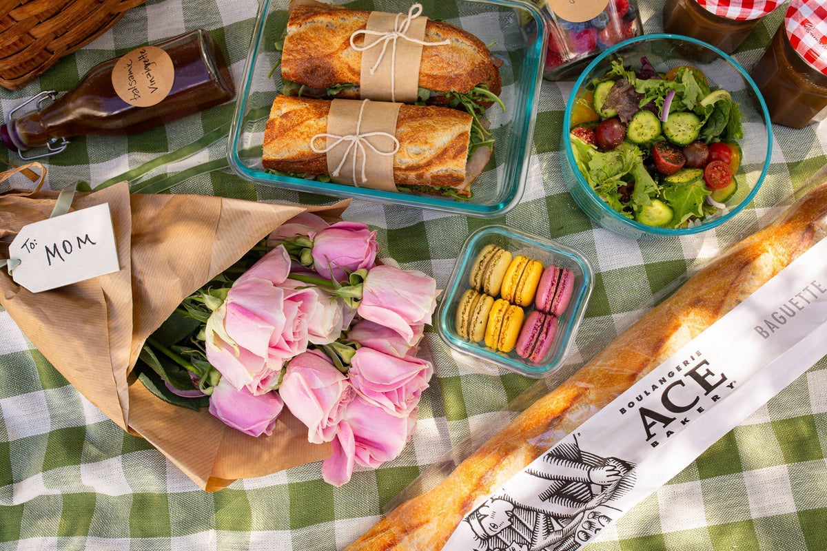 Easy Mother’s Day Picnic Menu – ACE Bakery®