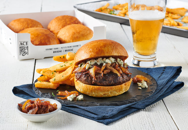 Meilleur burger brioché – ACE Bakery®