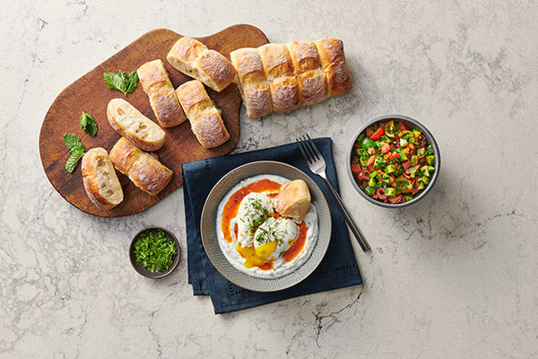 Turkish Eggs – ACE Bakery®