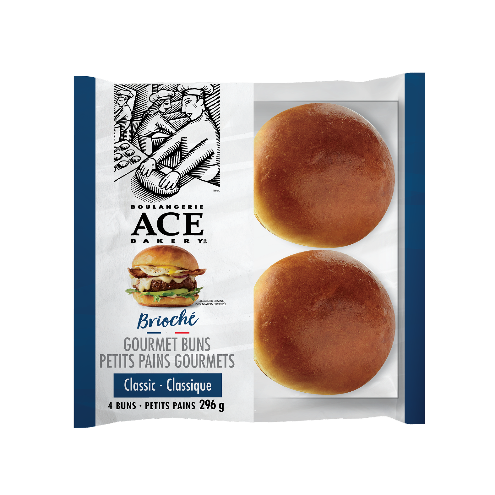 Sourdough Bistro Loaf – ACE Bakery®
